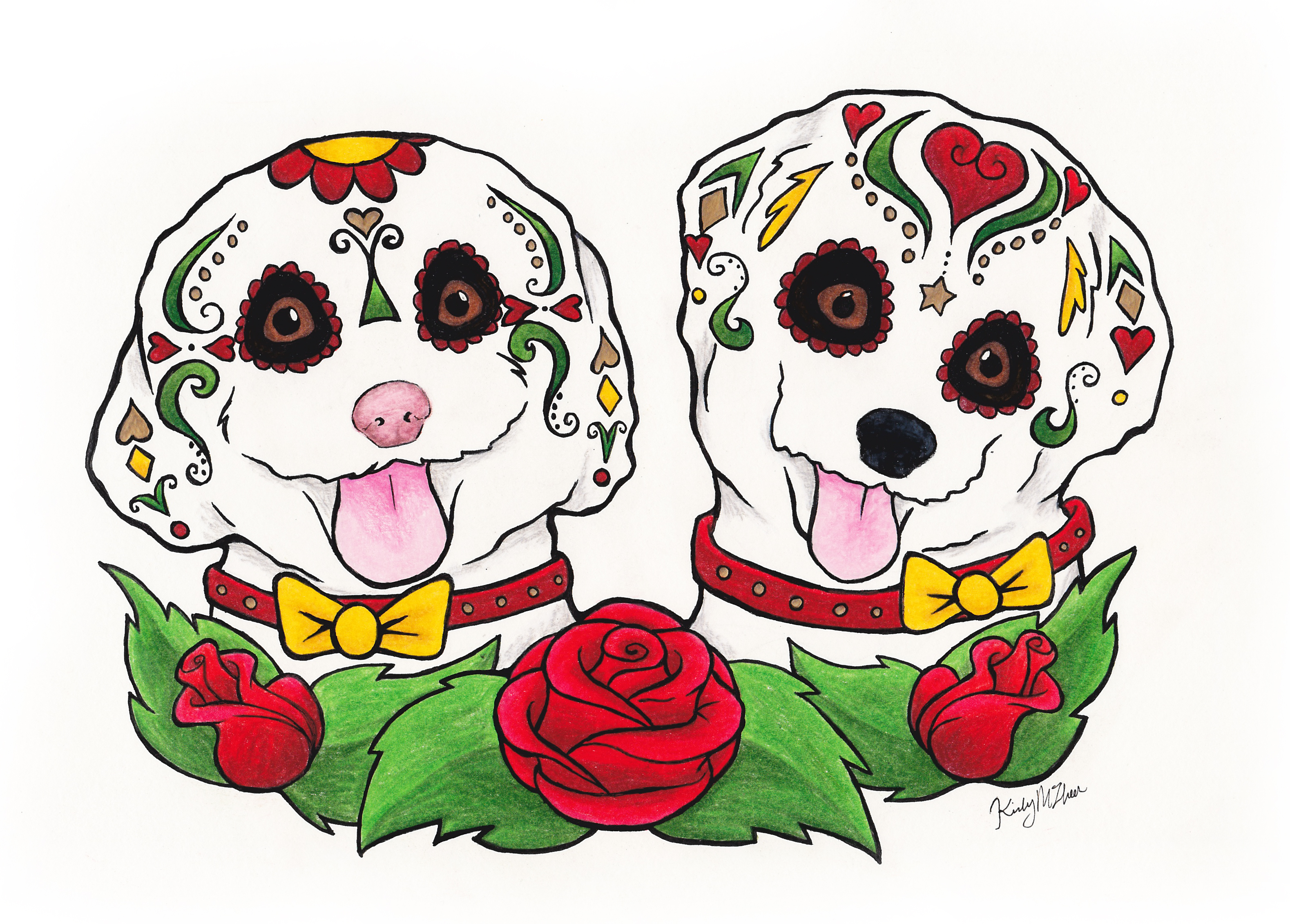Commissions – SKY HIGH FLYING CANINES